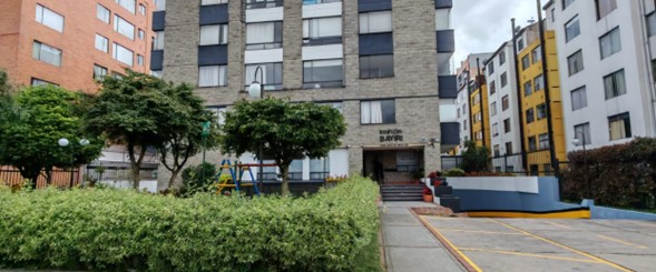 Apartamento en Venta en Bogotá, Britalia