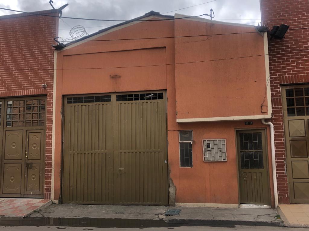 Bodega en Arriendo en Bogotá, Fontibon