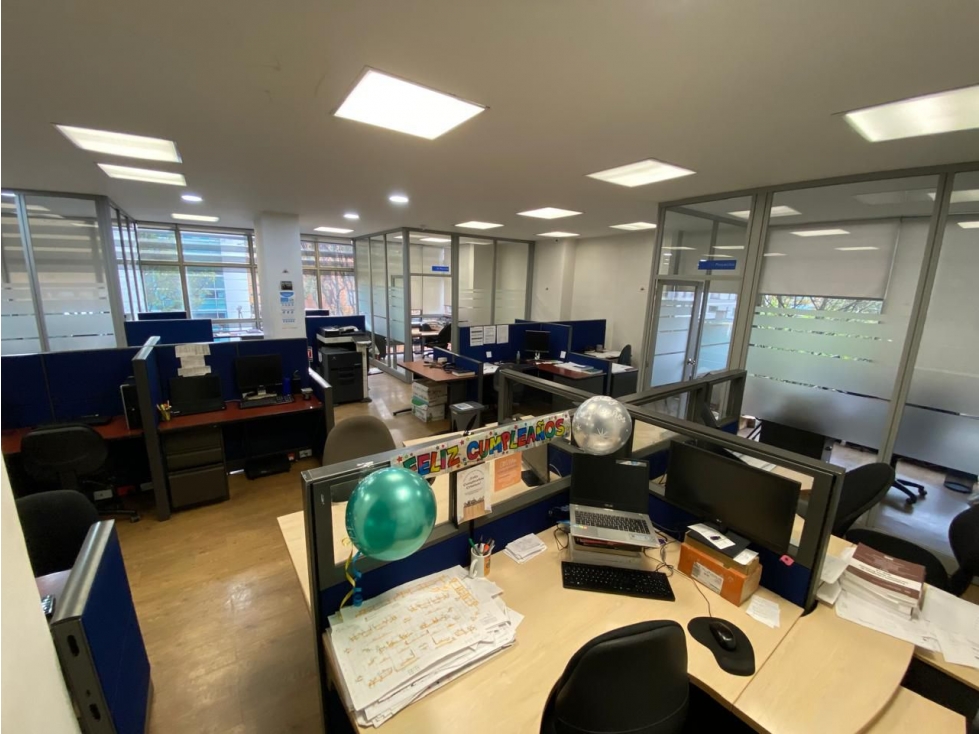 Oficina en Venta en Bogotá, El chico