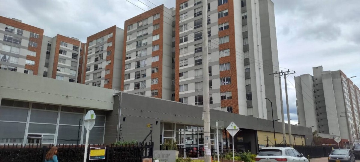 Apartaestudio en Arriendo en Bogotá, Modelia
