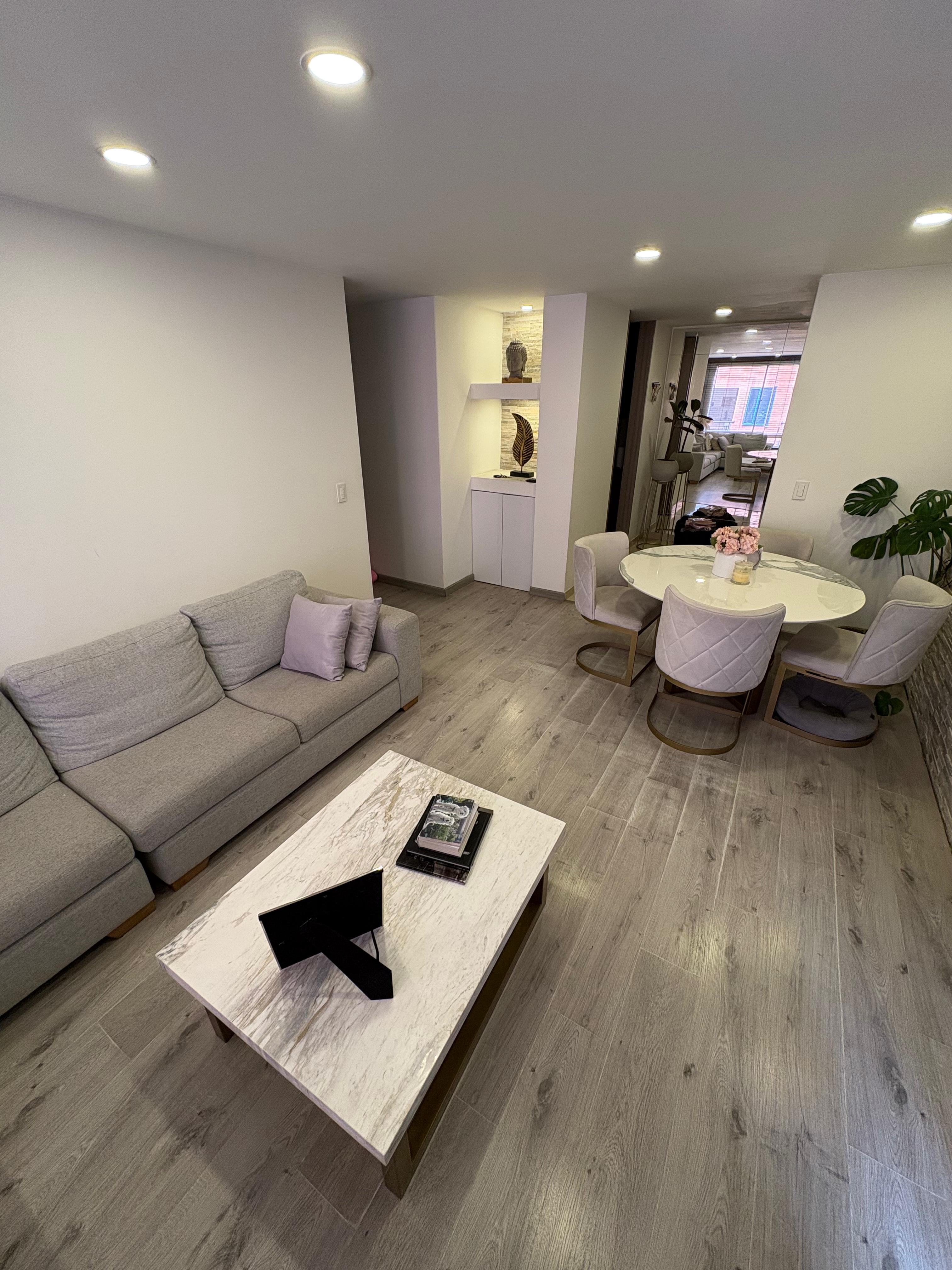 Apartamento en Venta en Bogotá, El Batán