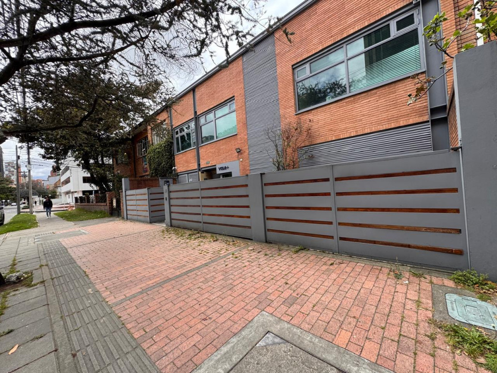 Edificio en Arriendo en Bogotá, Teusaquillo
