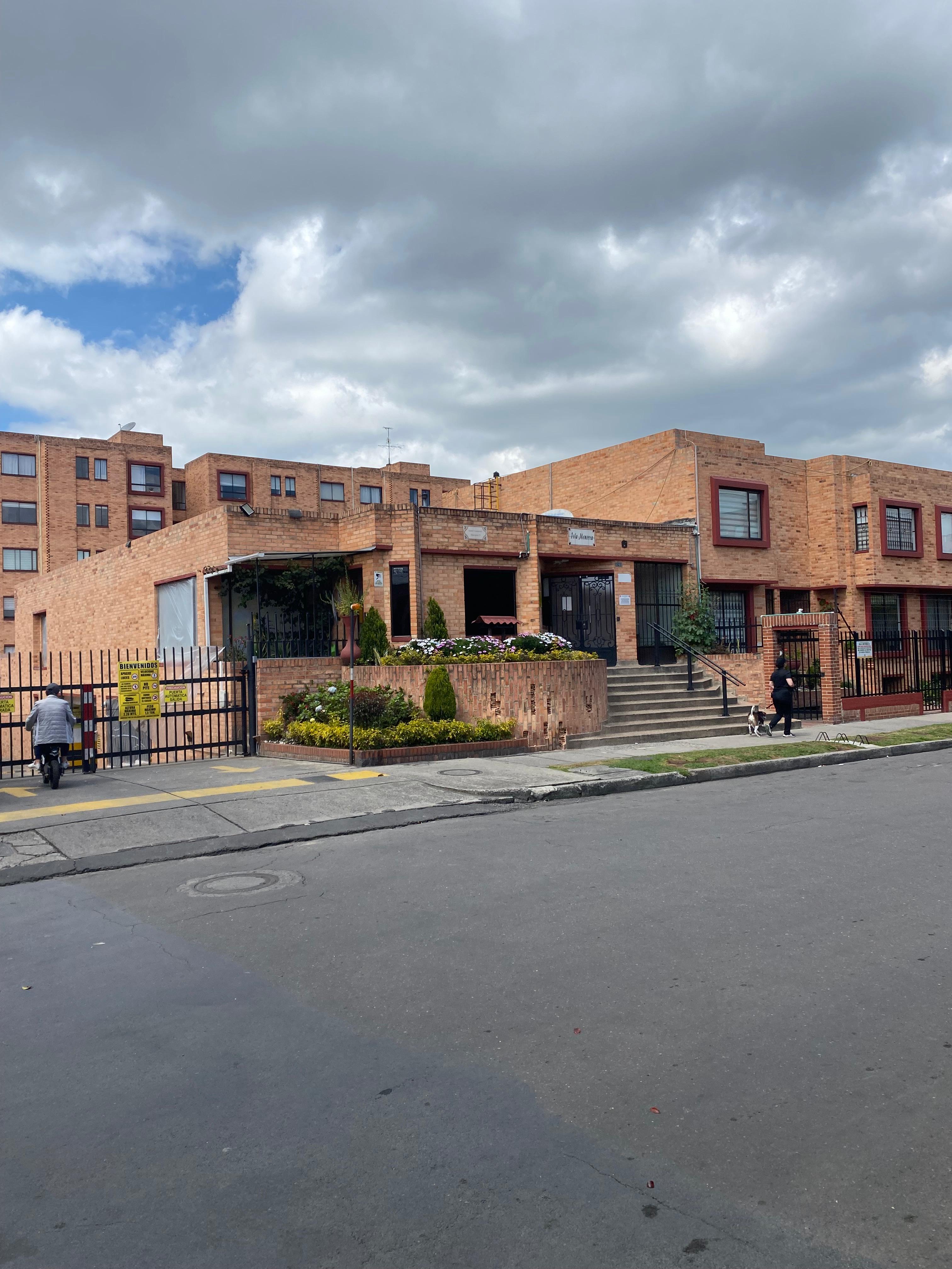 Apartamento en Venta en Bogotá, Modelia Occidental
