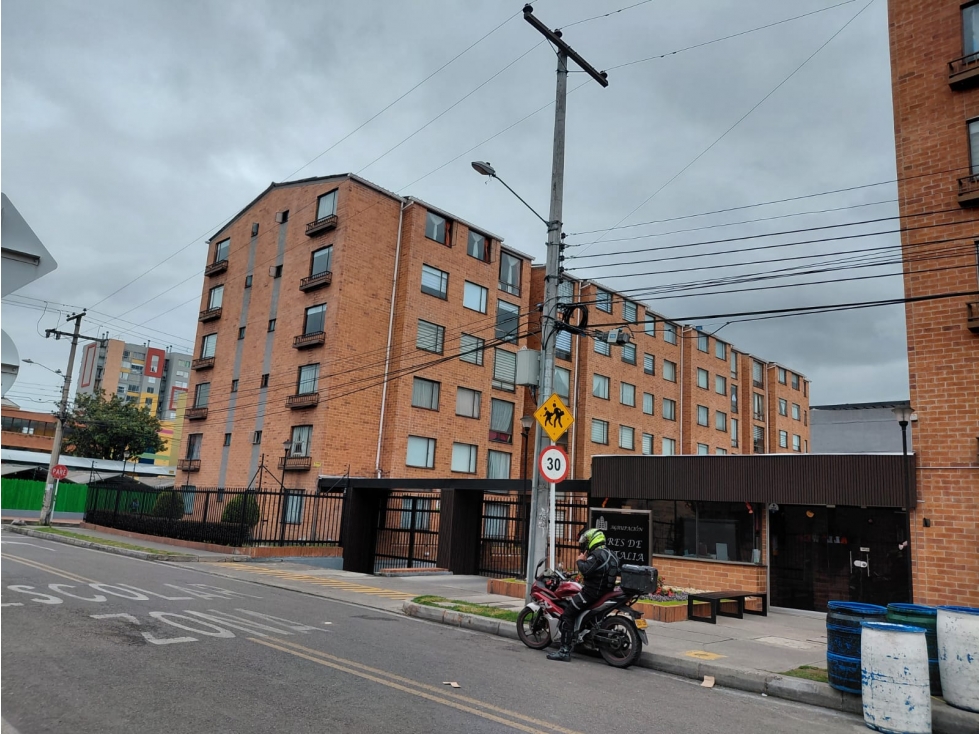 Apartamento en Arriendo en Bogotá, Britalia