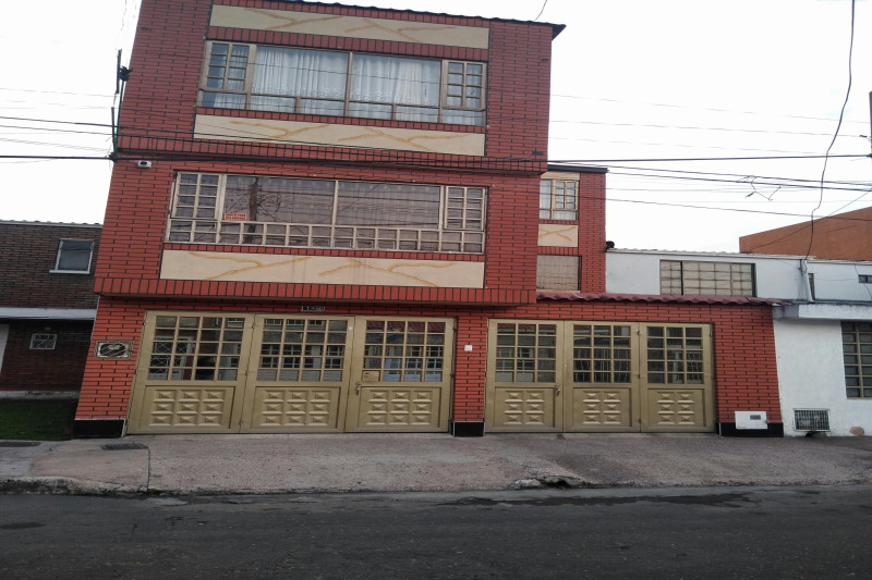 Casa en Venta en Bogotá, Unidad carabelas
