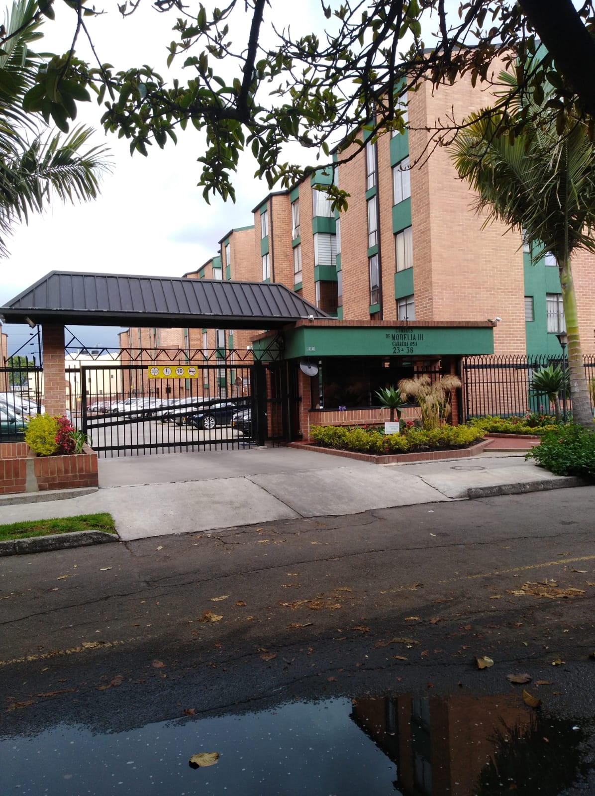 Apartamento en Venta en Bogotá, Modelia