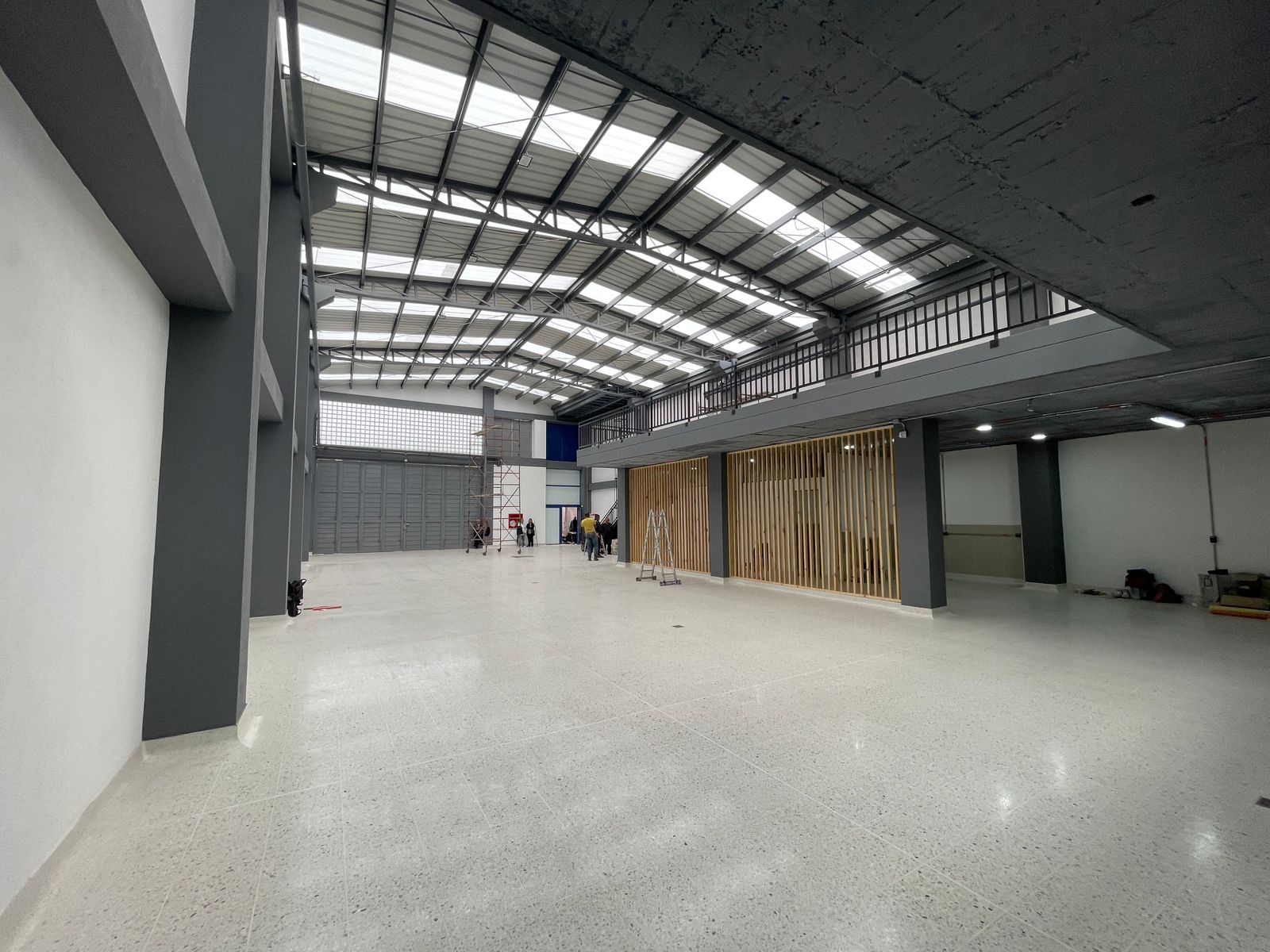 Bodega en Arriendo en Bogotá, Boyaca Real
