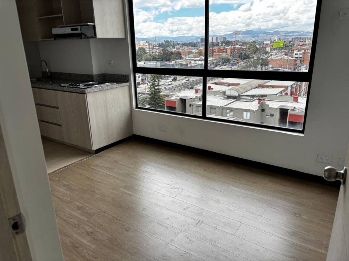 Apartamento en Venta en Bogotá, Boyaca Real