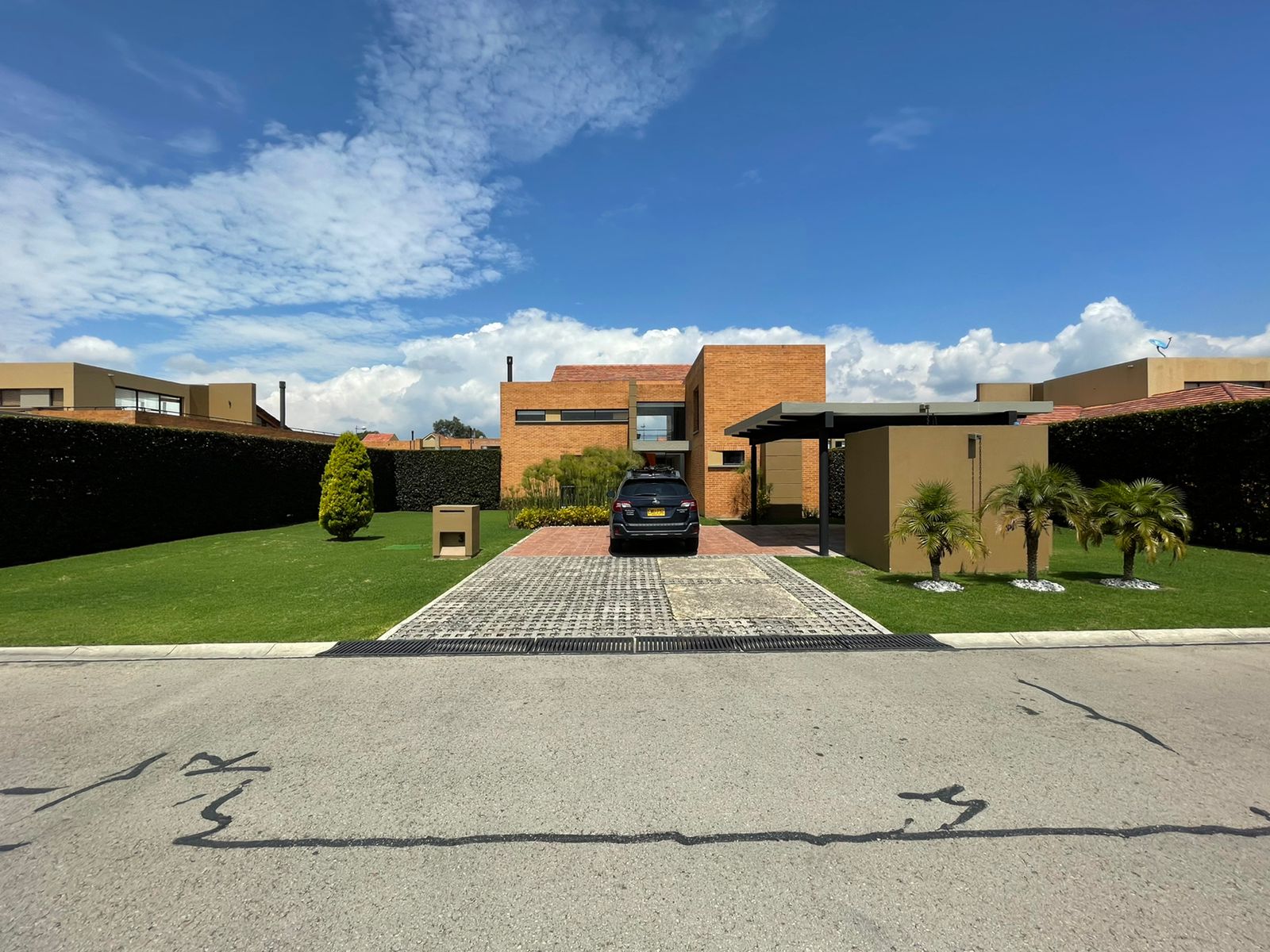 Casa en Venta en Chía, Cr hacienda fontanar el roble