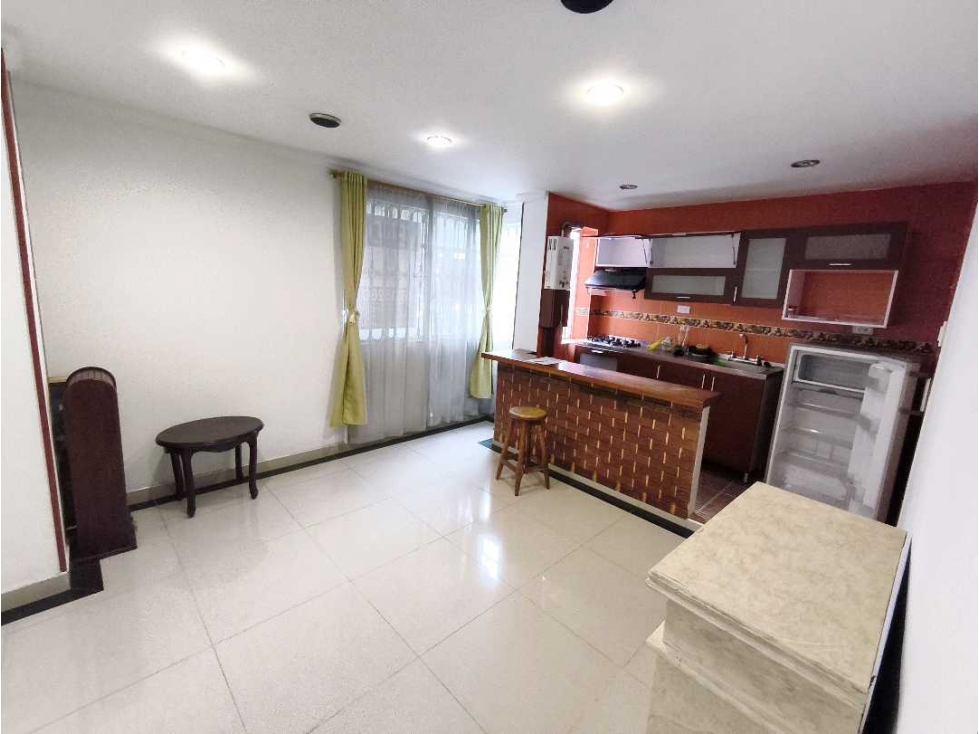 Apartamento en Venta en Bogotá, Pardo rubio