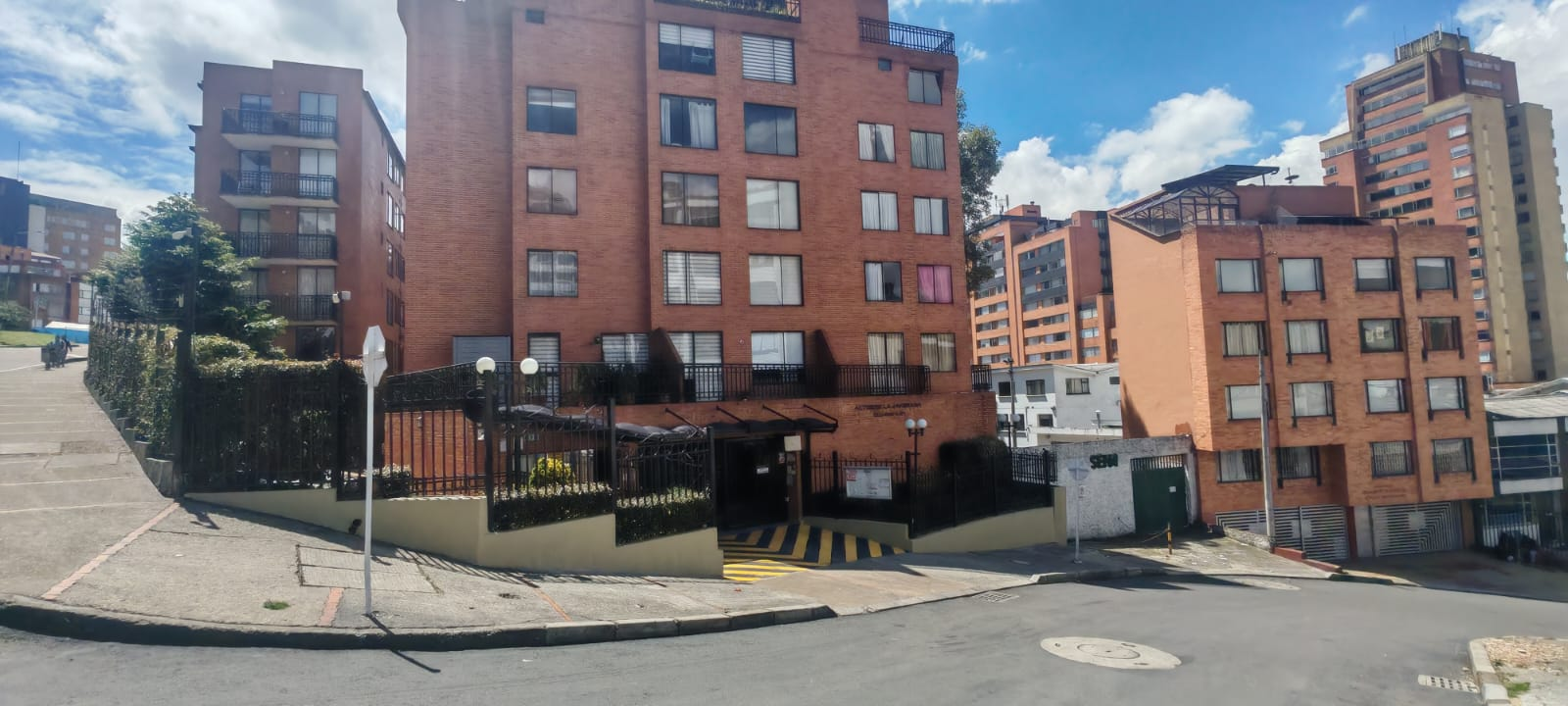 Apartamento en Venta en Bogotá, Pardo rubio