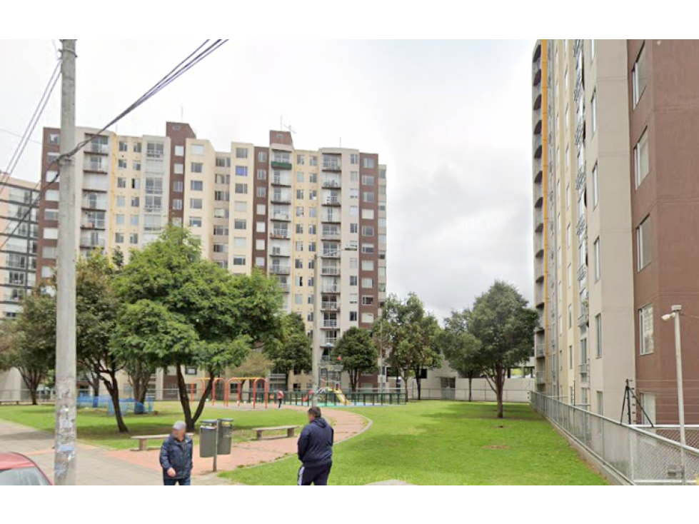 Apartamento en Venta en Bogotá, Britalia