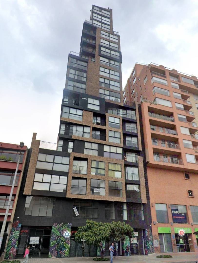 Local en Arriendo en Bogotá, Chapinero Alto
