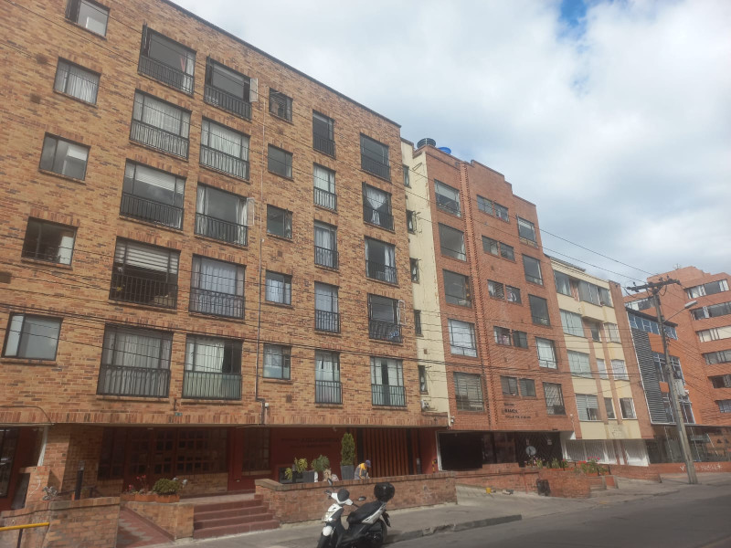 Apartamento en Venta en Bogotá, Victoria norte