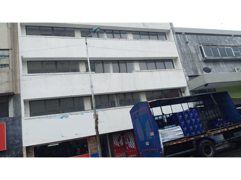 Edificio en Venta en Cali, Centro