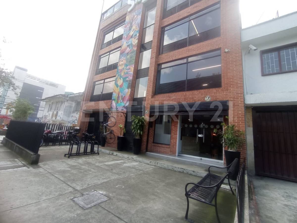 Edificio en Venta en Bogotá, Lago gaitan