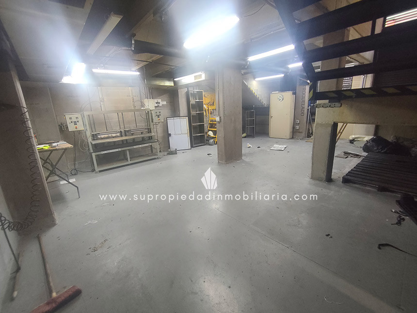 Bodega en Venta en Medellín, Santa fe