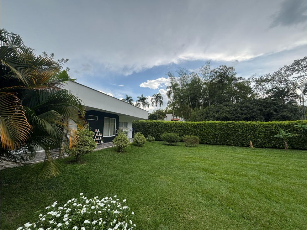Casa Campestre en Venta en Pereira, Cerritos