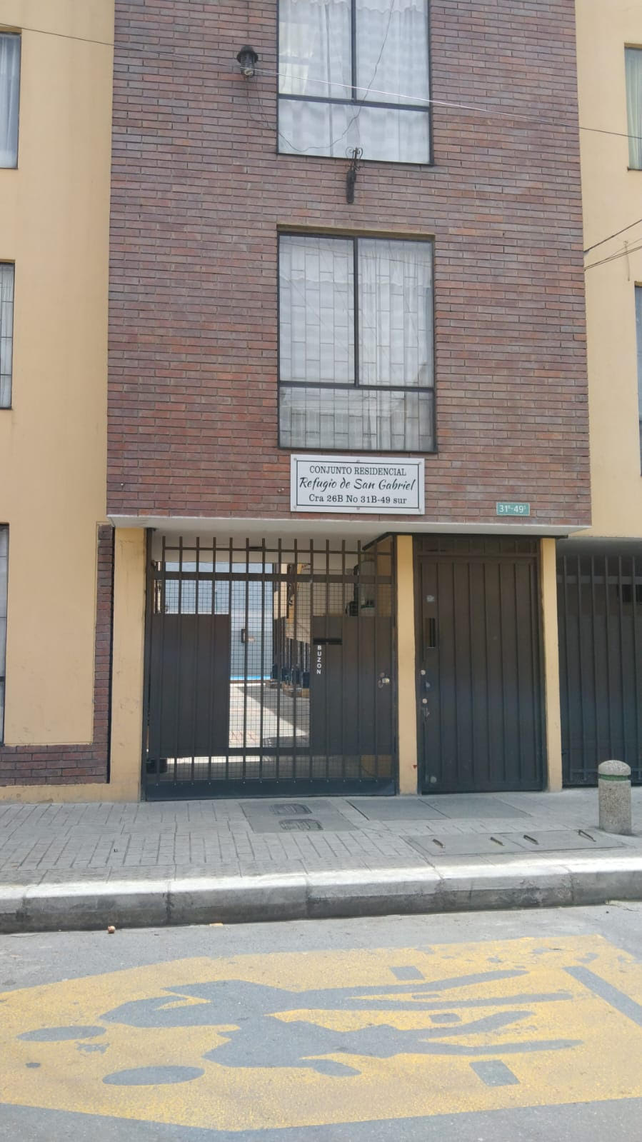 Apartamento en Arriendo en Bogotá, Quiroga central