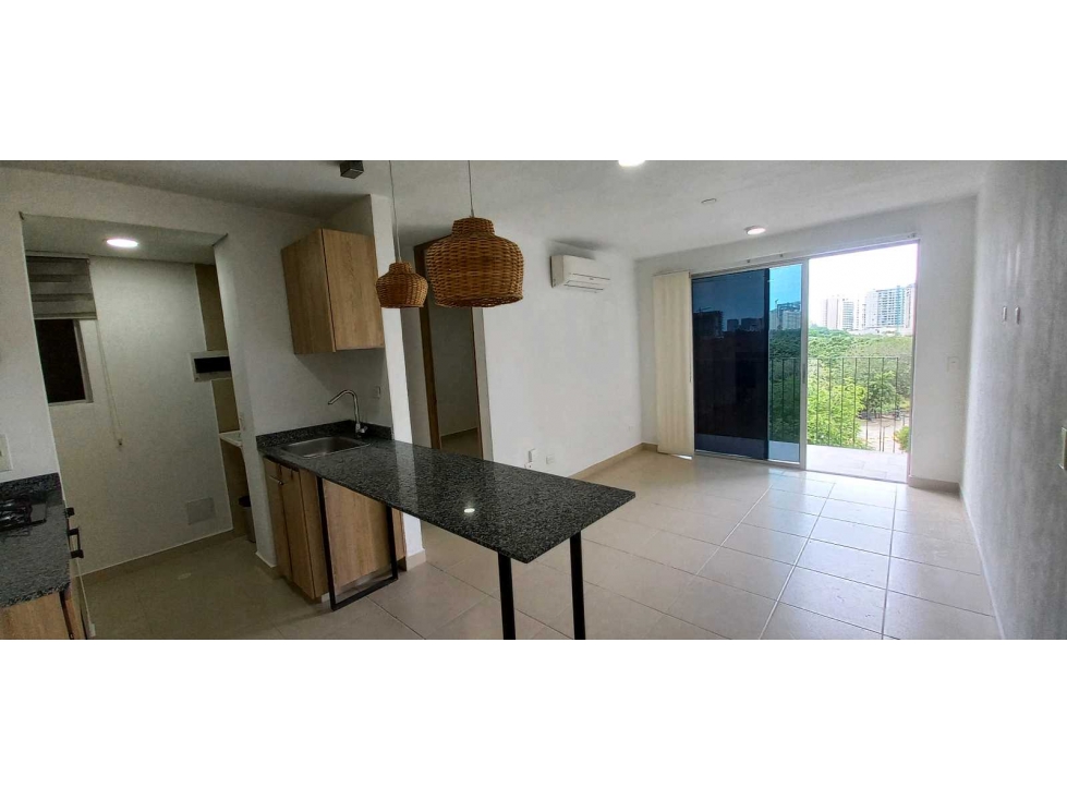 Apartamento en Arriendo en Pozos Colorados