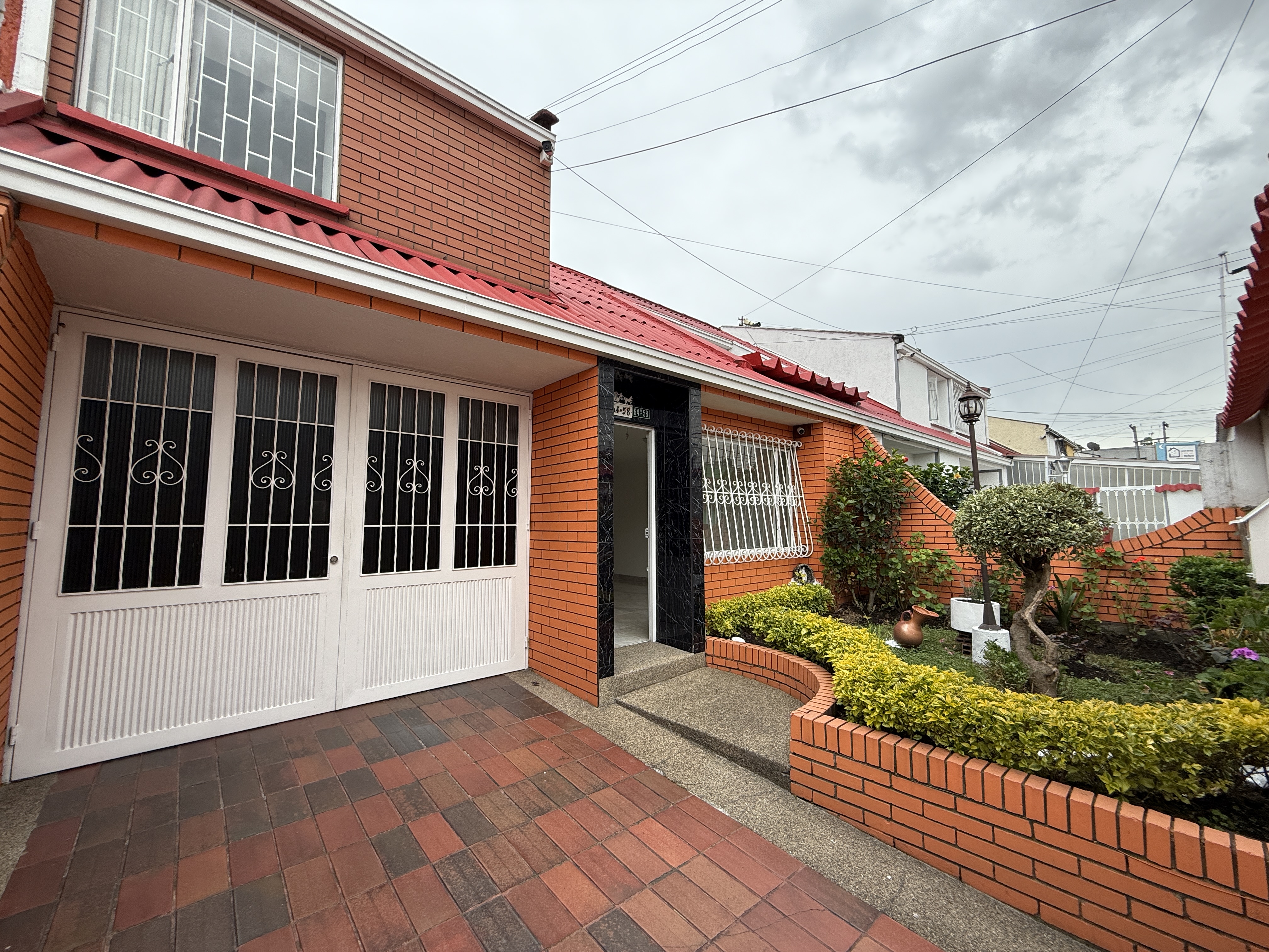 Casa en Venta en Bogotá, Villa luz