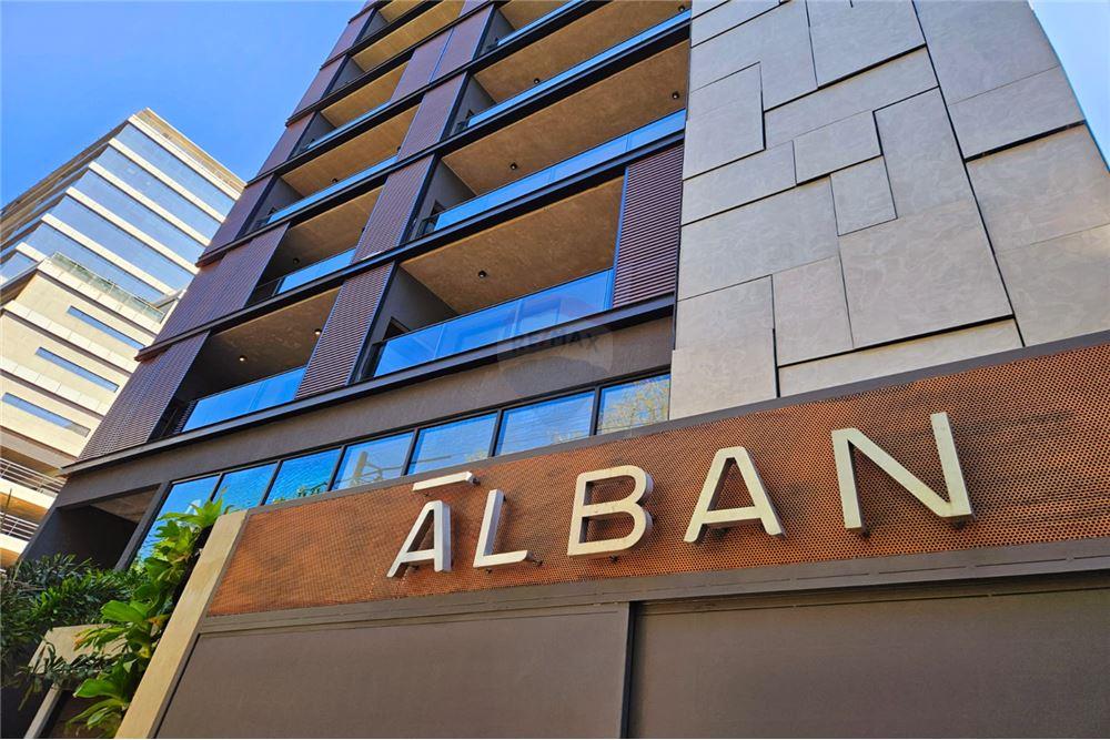 A 100M DEL SHOPPING DEL SOL. DEPARTAMENTO NUEVO EN EL EDIFICIO ALBAN. Ref #RB720D - infocasas.com.py