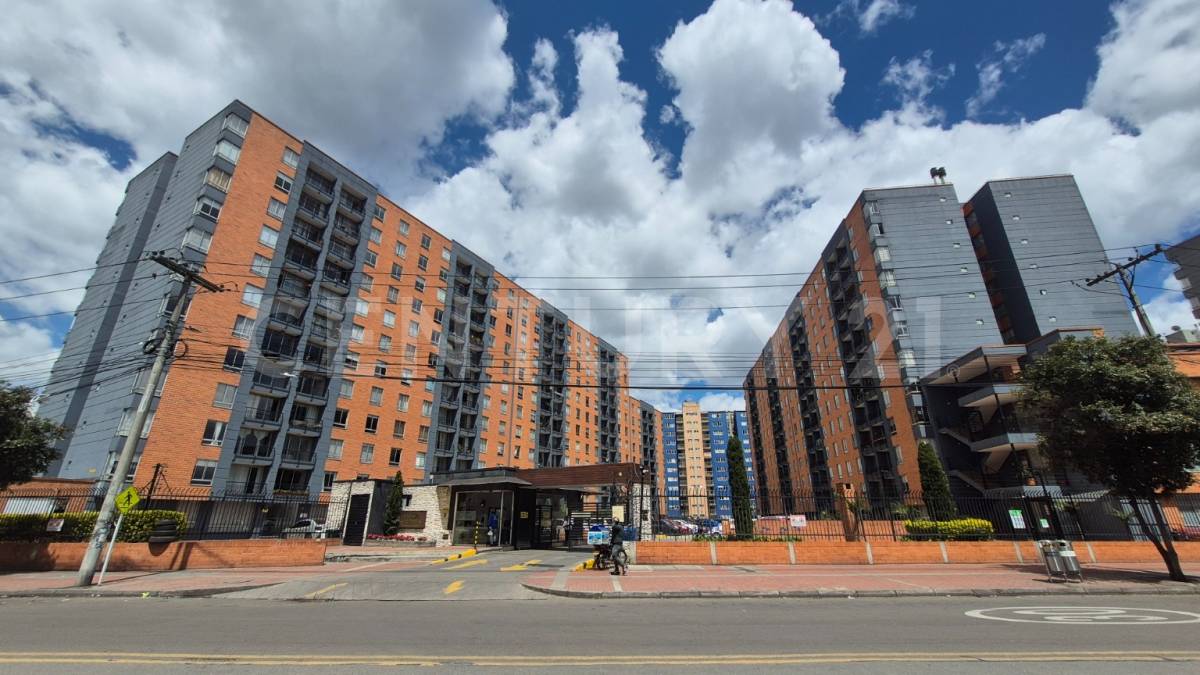 Apartamento en Venta en Bogotá, Castilla