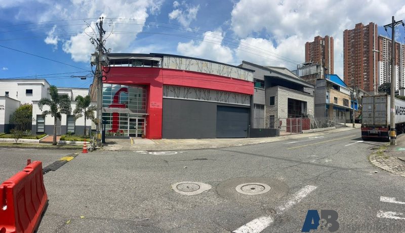 Bodega en Arriendo en Sabaneta, Ancon sur