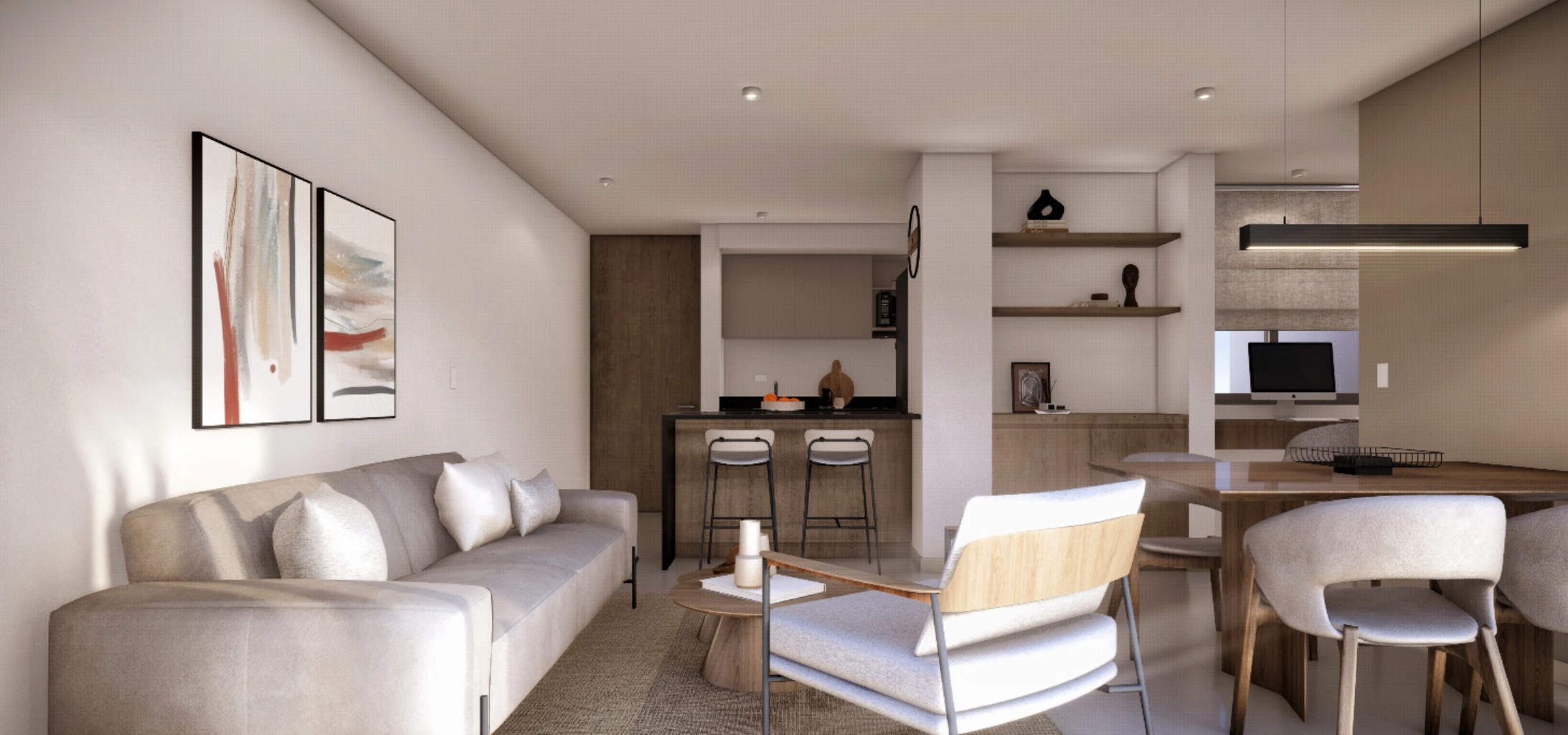 Riviera verde etapa 3, apartamentos en venta en galicia, pereira ...