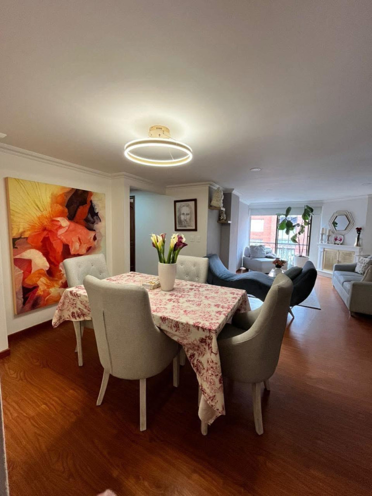 Apartamento en Arriendo en Bogotá, San patricio