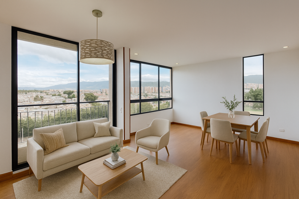 Apartamento en Venta en Bogotá, Britalia