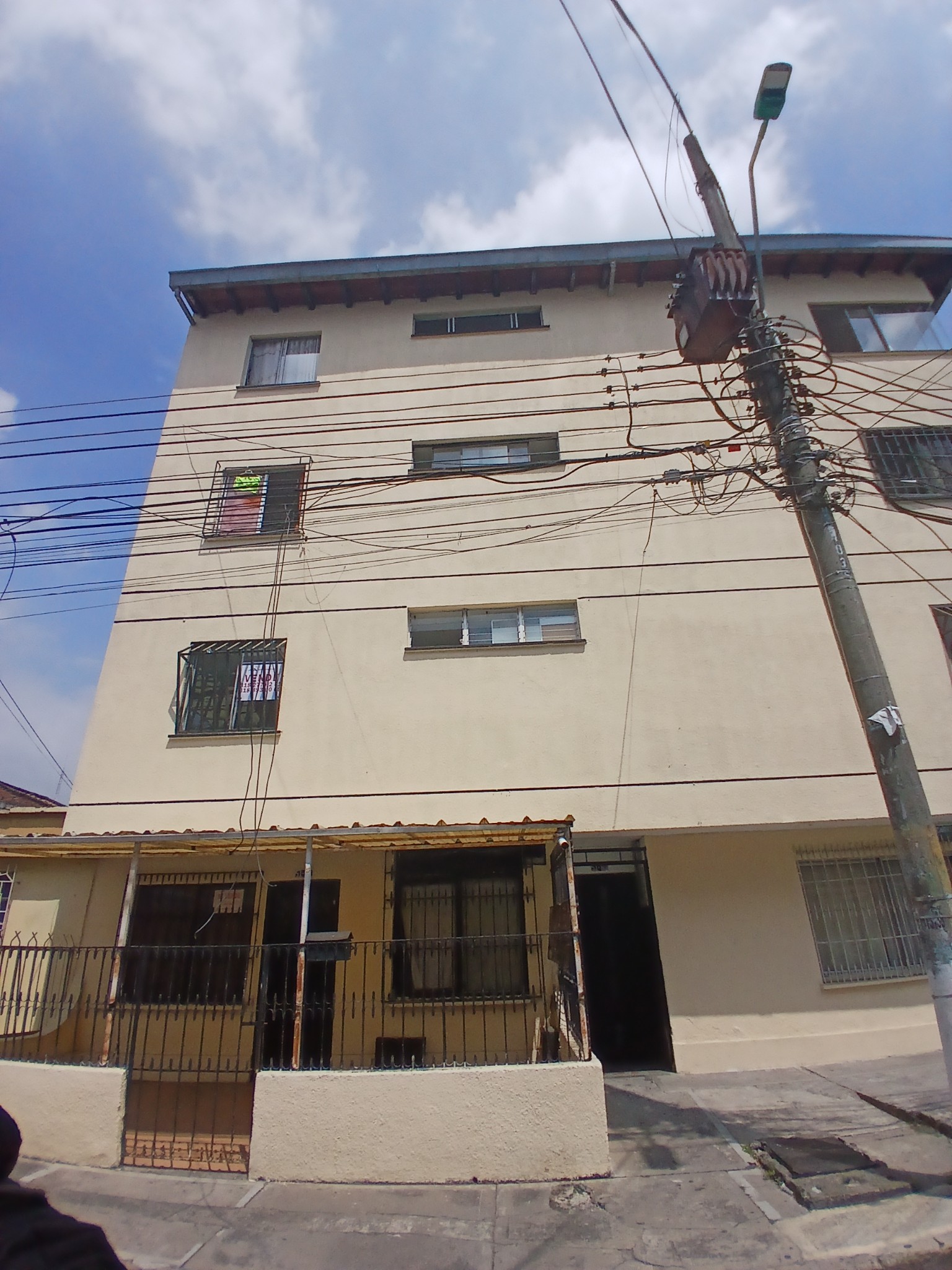 Apartamento en Venta en Cali, Salomia