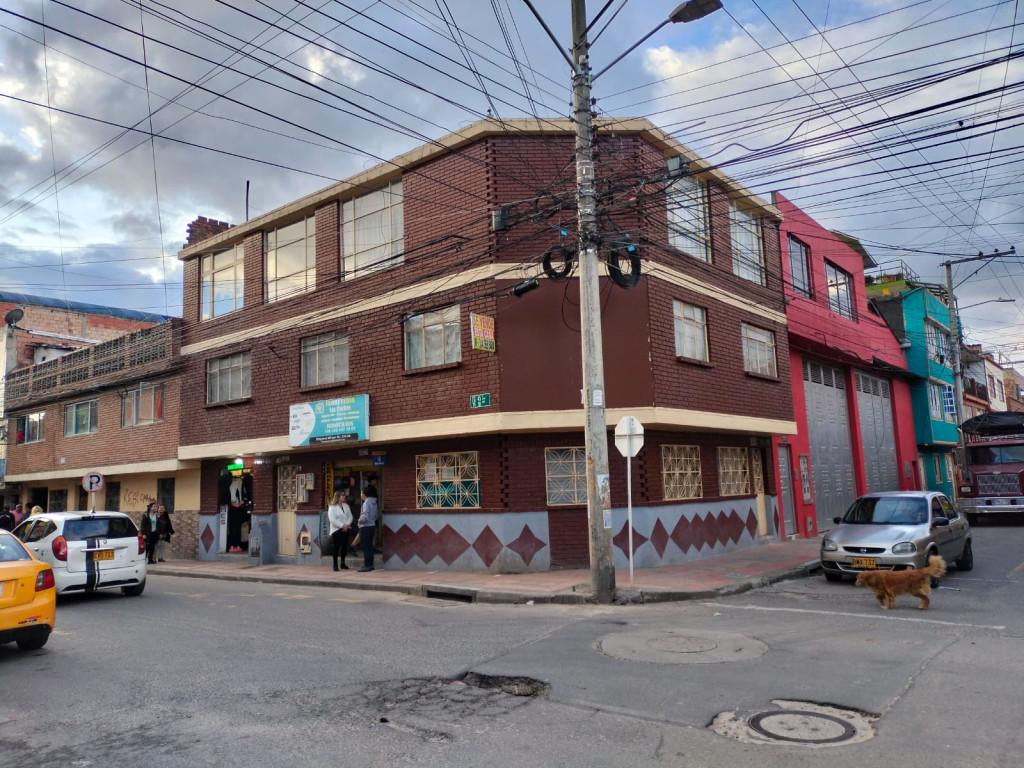 Casa en Venta en Bogotá, Marco fidel suarez