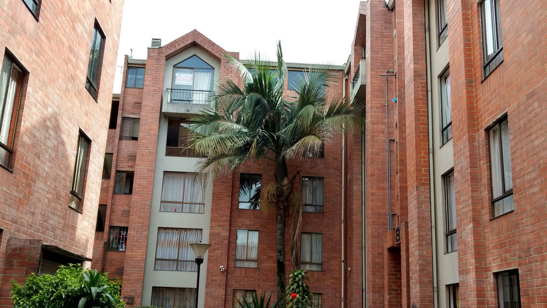 Apartamento en Arriendo en Bogotá, Suba