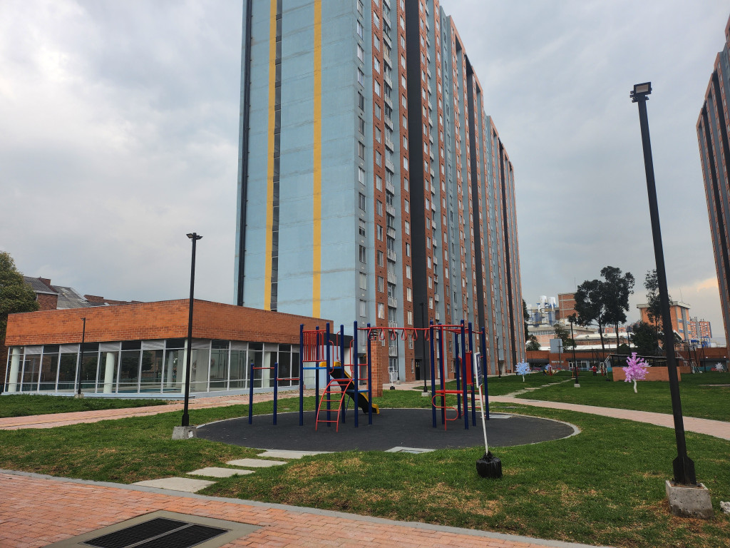 Apartamento en Arriendo en Bogotá, Primavera Sur