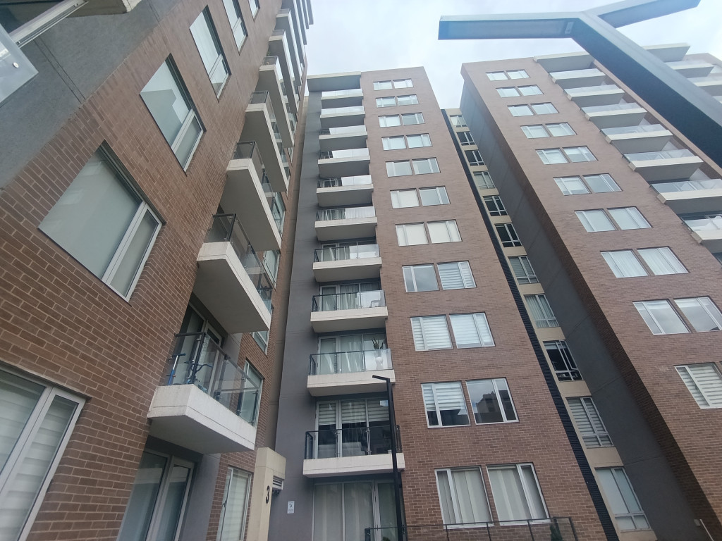 Apartamento en Venta en Bogotá, Modelia Occidental
