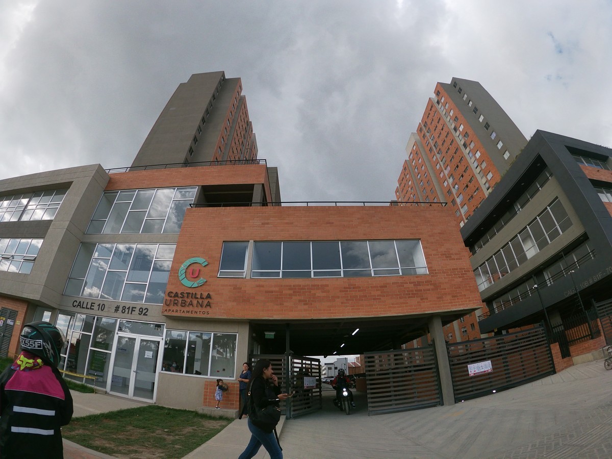 Apartamento en Arriendo en Bogotá, El tintal