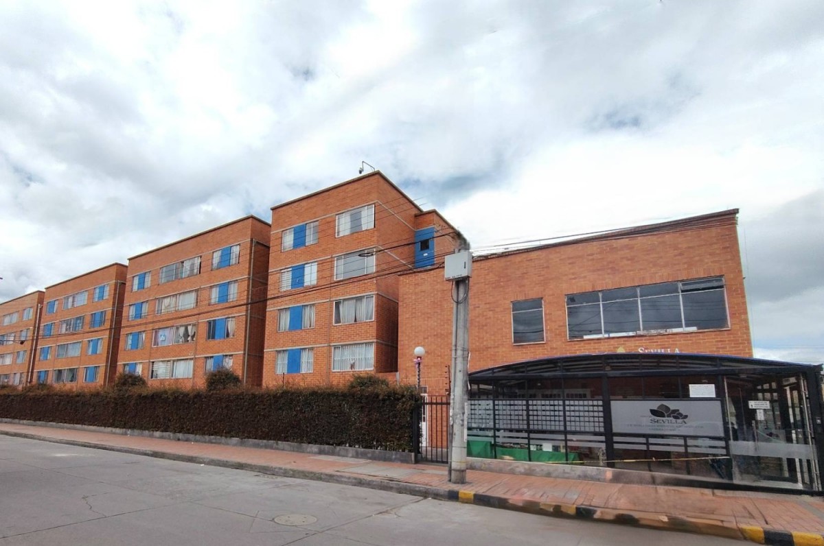 Apartamento en Arriendo en Bogotá, Villa teresita