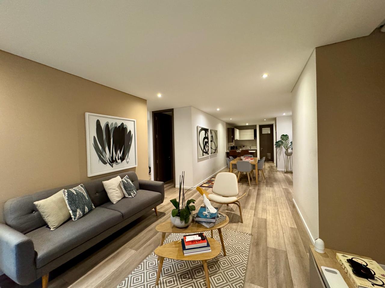 Apartamento en Venta en Bogotá, Chico norte