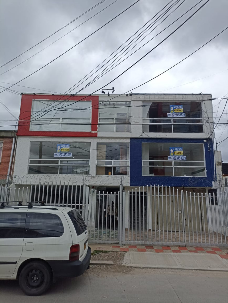 Edificio en Arriendo en Bogotá, Spring