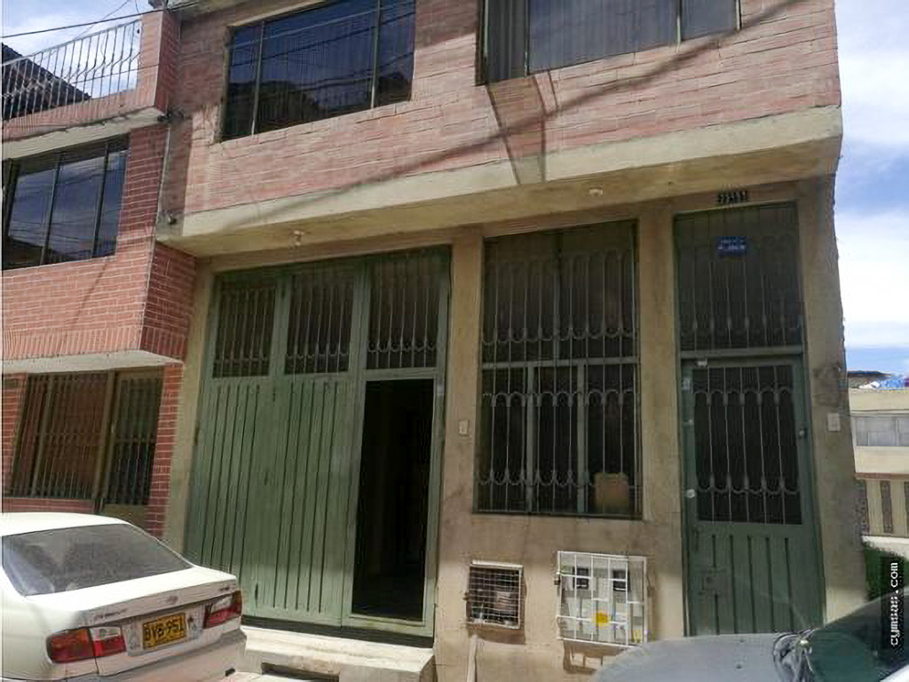 Bodega en Arriendo en Bogotá, Fontibon