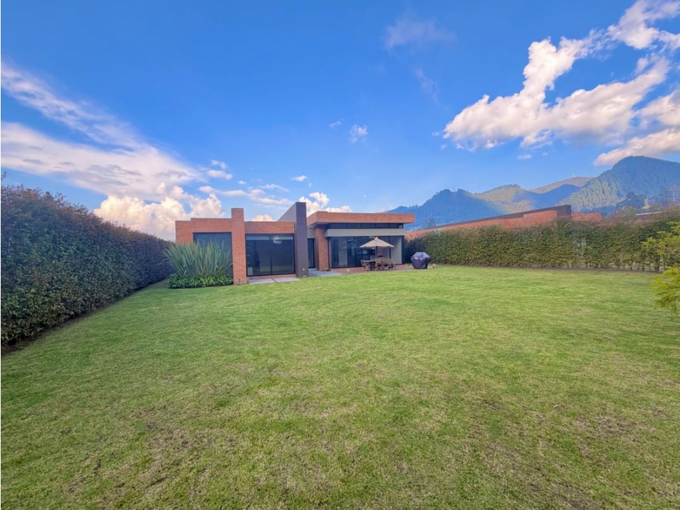 Casa en Venta en La calera, Refugio del Valle