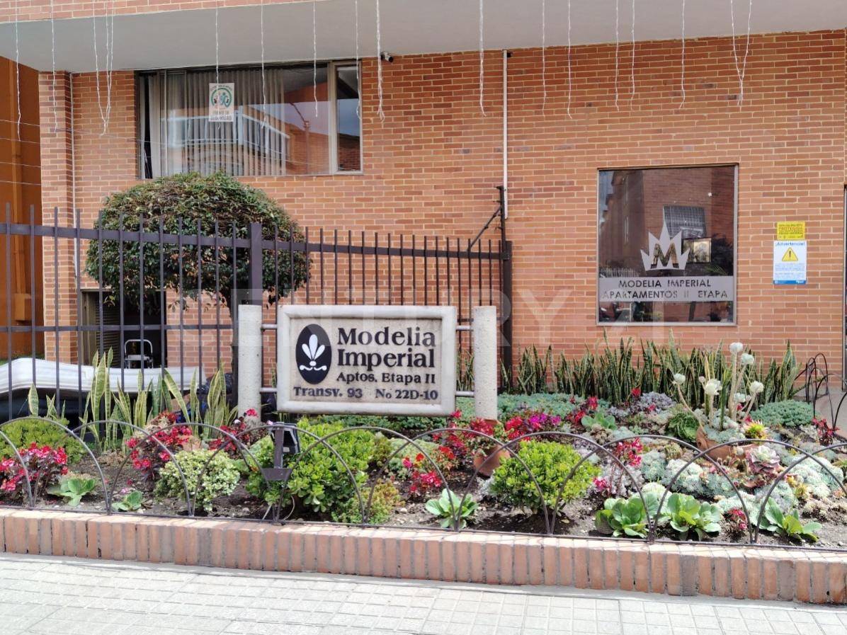 Apartamento en Arriendo en Bogotá, Modelia Occidental