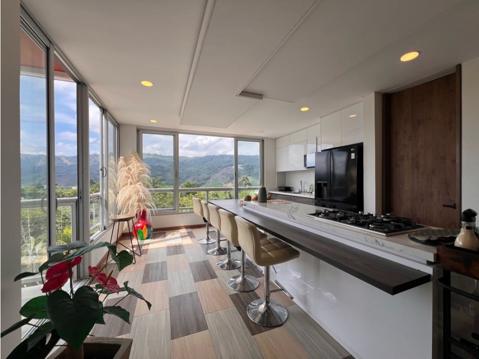 Casa Campestre en Venta en Manizales, Alhambra