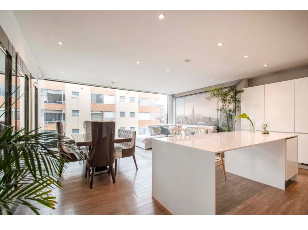 Apartamento en Venta en Bogotá, Santa Paula