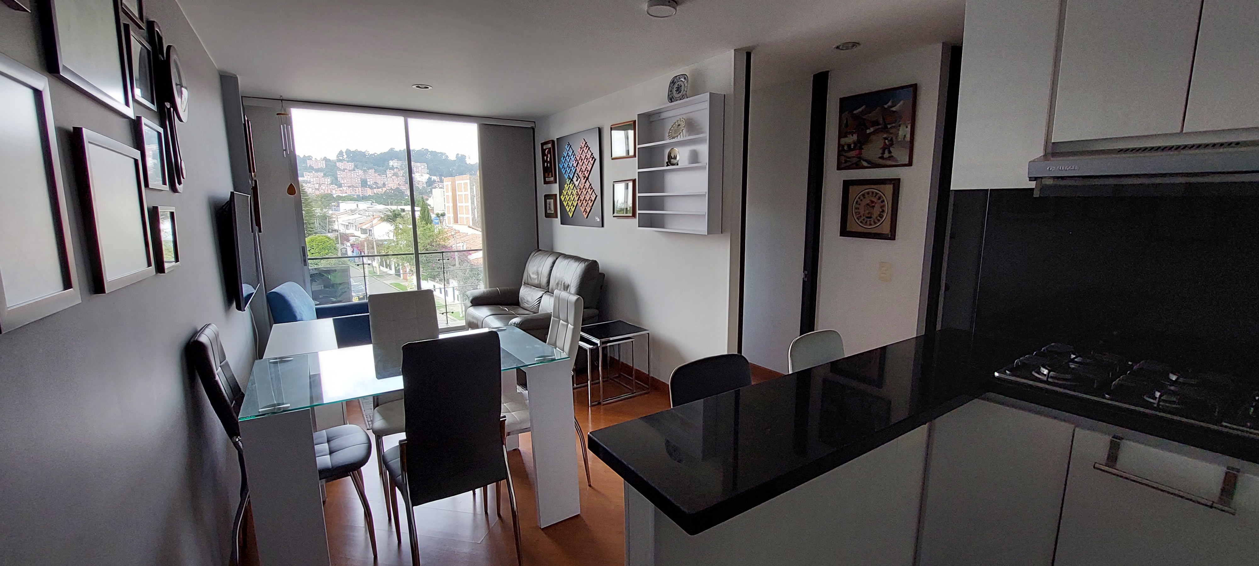 Apartamento en Arriendo en Bogotá, Las Villas