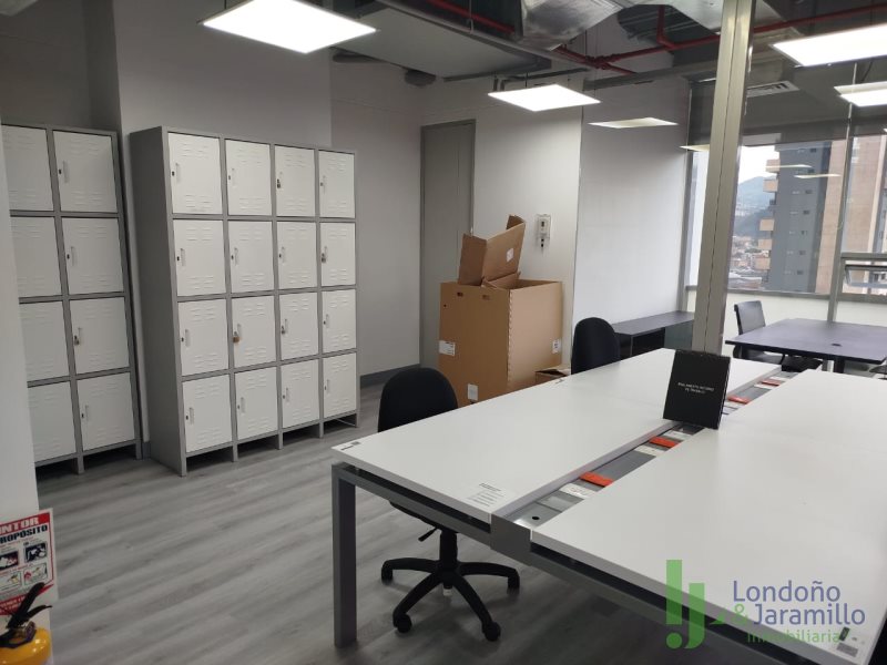Oficina en Arriendo en Envigado, Primavera