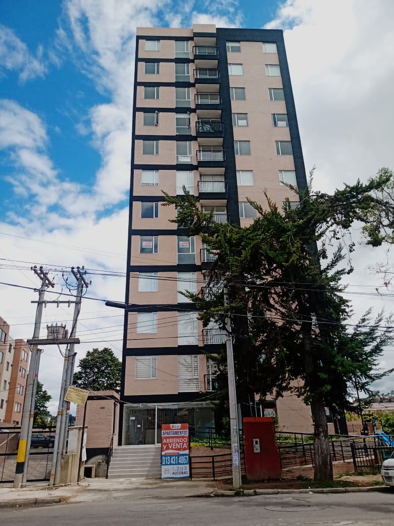 Apartamento en Venta en Bogotá, Britalia