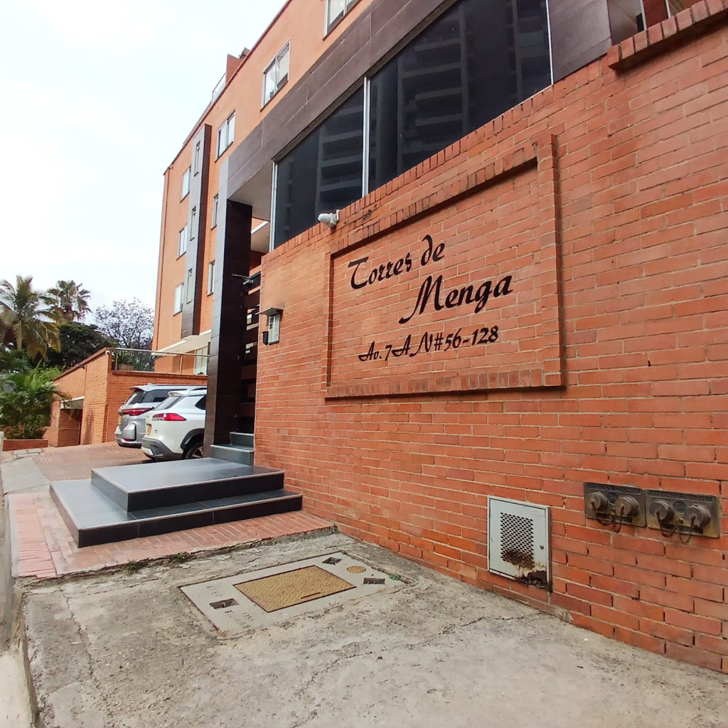 Apartamento en Arriendo en Cali, Menga