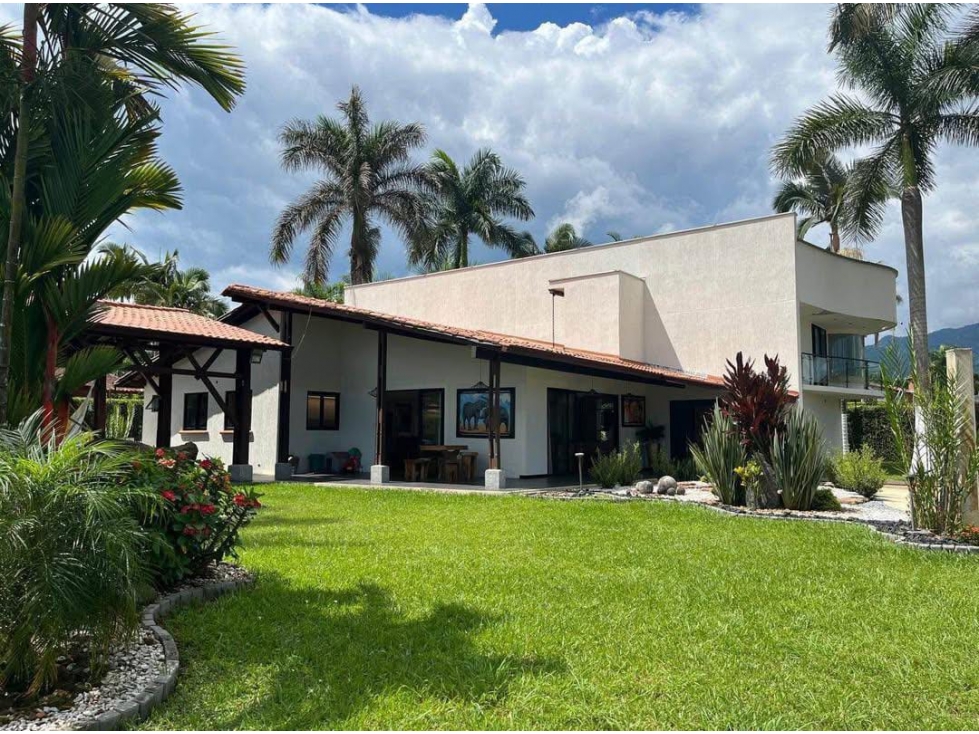 Casa Campestre en Venta en Pereira, Combia